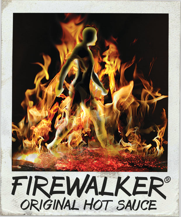 FIREWALKER ® Original Hot Sauce – FIREWALKER Hot Sauce Company